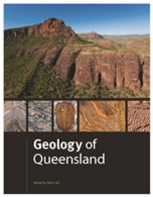 Geology of Queensland book, map and framework | Business Queensland
